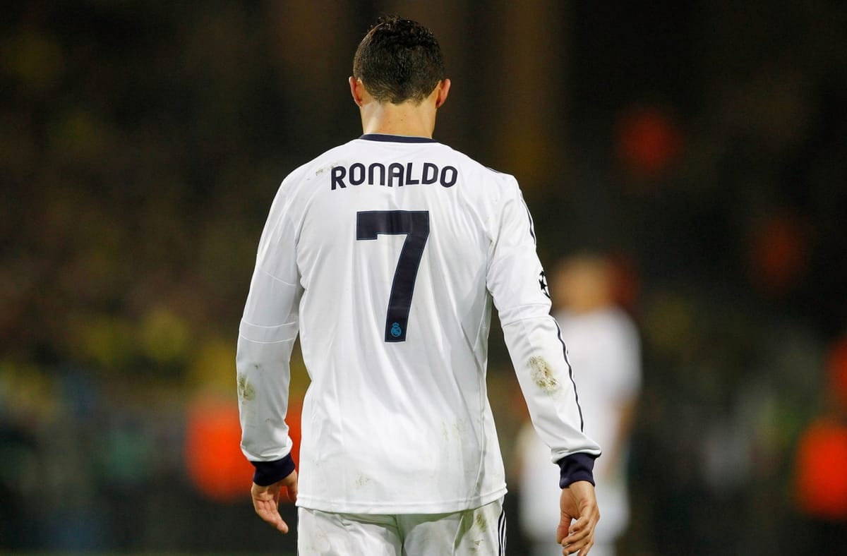 The 9 most iconic numbers in football history