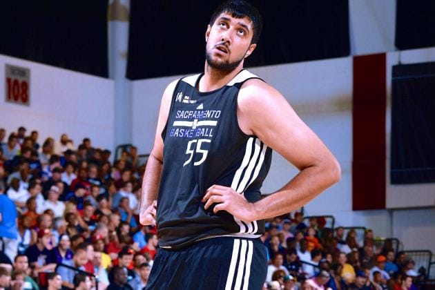 Indian-origin Sim Bhullar makes NBA history