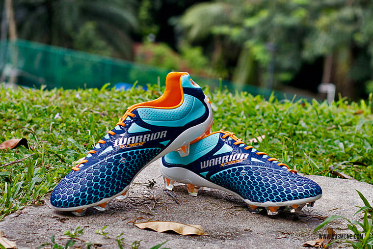 Warrior Skreamer S-Lite Pro Review