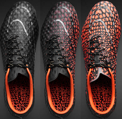 Nike Hypervenom Transform Released