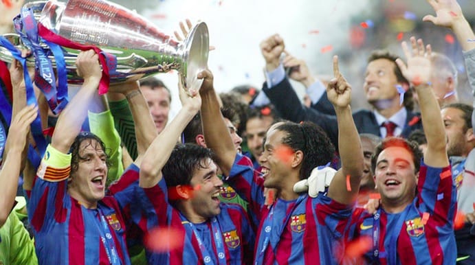 Comparing the most successful FC Barcelona teams over the years
