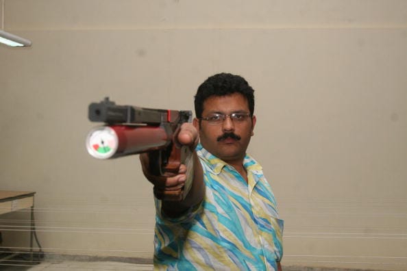 Top 10 Indian shooters of all time