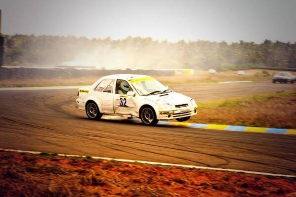 Over 50 drivers enter Indian National Racing Championship