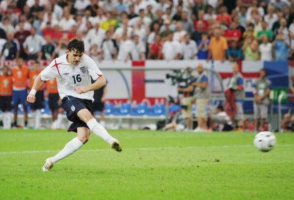 Top 5 midfielders from England's Golden Generation