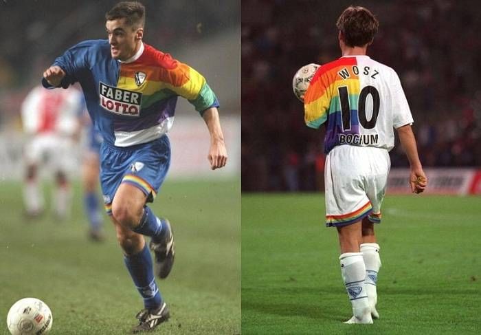 6 of the weirdest football kits to ever make it into production