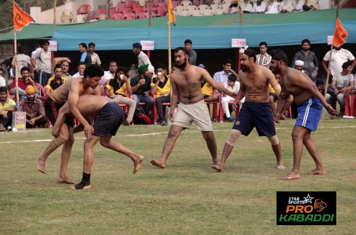 Kabaddi: Rules and it's different formats