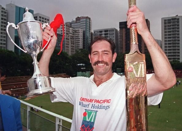 Cricket's Moustache XI