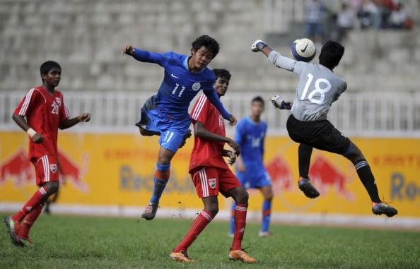 India U-16 football team to tour Germany