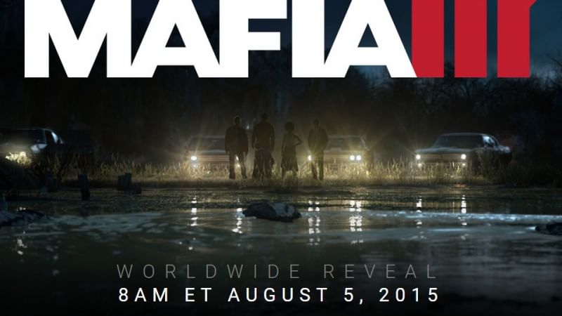 Mafia III is coming, Reveal to be out next week