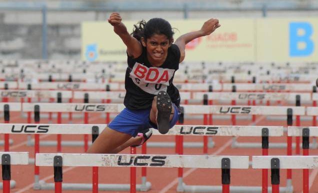 10 Brightest Prospects in Indian Athletics