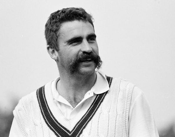 Cricket's Moustache XI