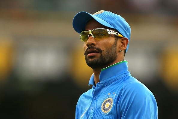 Cricket's Moustache XI