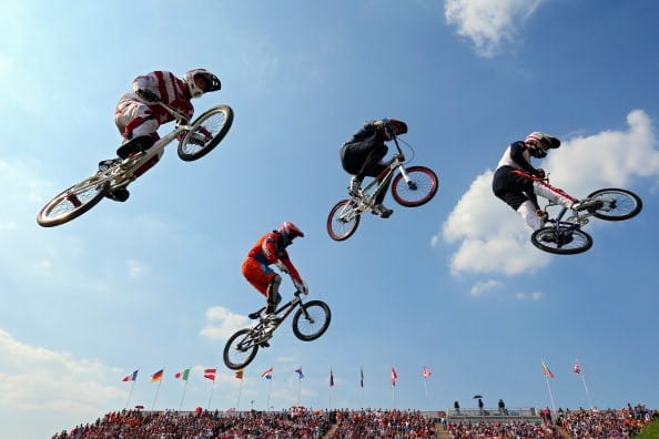 10 most popular extreme sports in the world