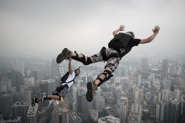 10 most popular extreme sports in the world