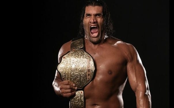 Birthday tribute - 5 Best Moment of Khali's WWE career