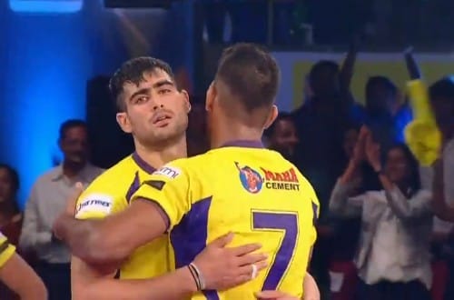 Mahendra Rajput Profile | Mahendra Rajput Pro Kabaddi | Mahendra Rajput ...