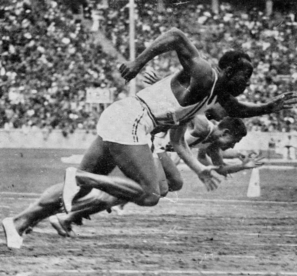 Jesse Owens: The athlete who won a record four Gold medals at the 1936 ...