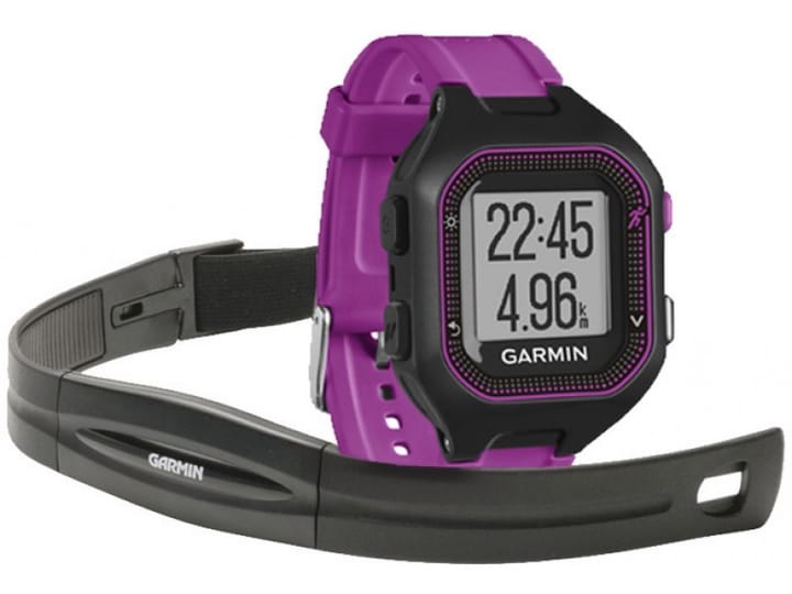 Garmin Forerunner 25 Released