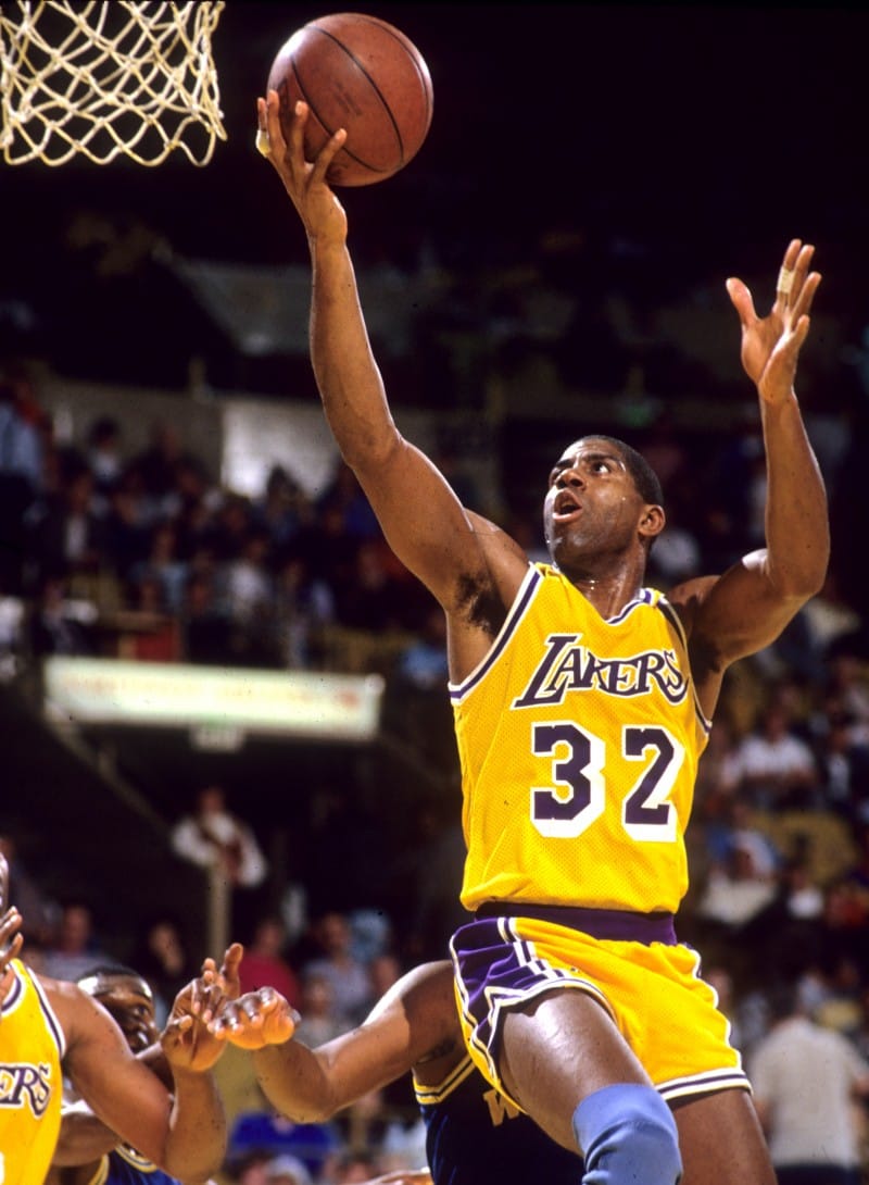 The most iconic NBA jersey numbers of all time