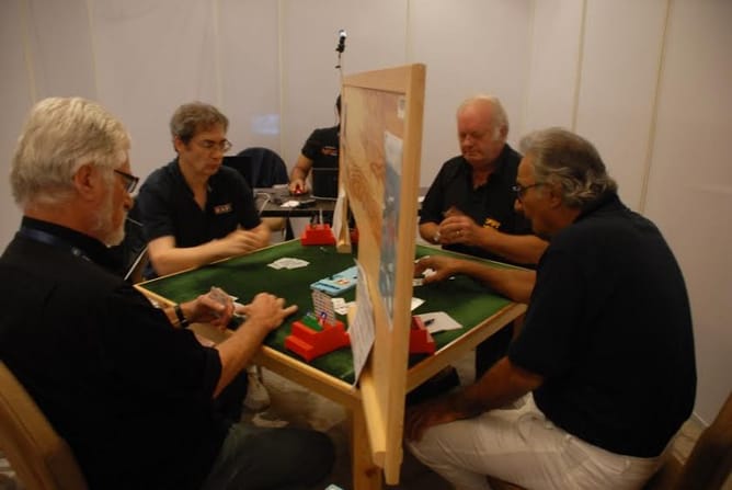 World Bridge Team Championships