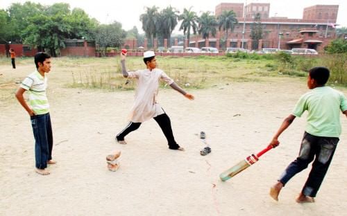 5 reasons why gully cricket is so popular in India