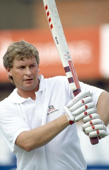 Top 10 players with the highest combined strike rate in Tests and ODIs