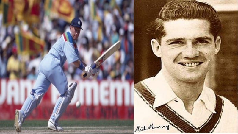 5 Cricketers named after former Cricketers