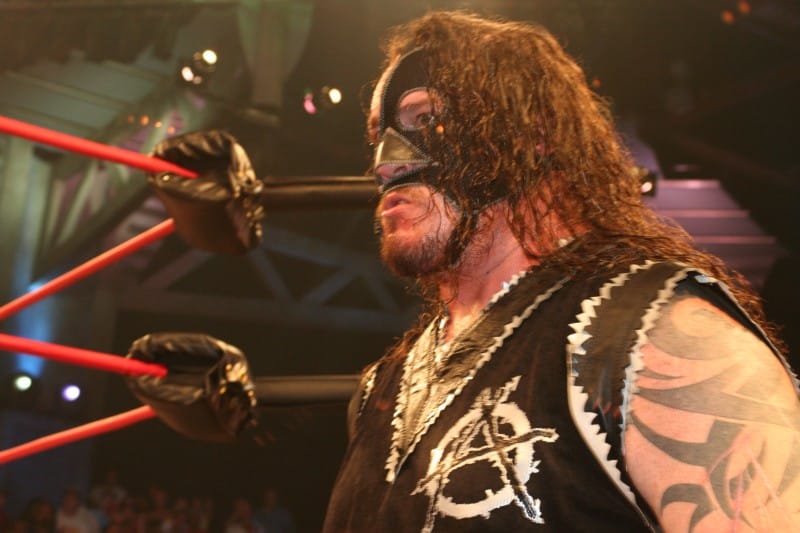TNA star Abyss opens up to Jim Ross about wrestling, TNA rumours, Sting ...