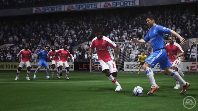 Ranking the 5 best FIFA games of all time