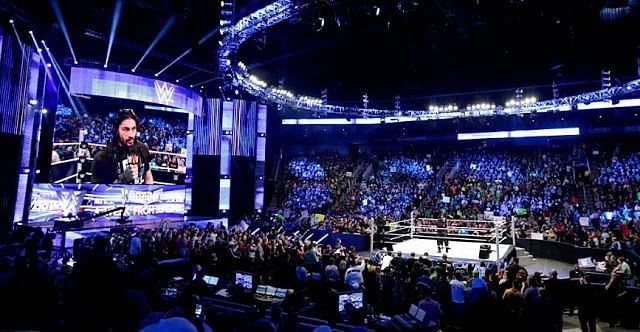 Two huge title matches added to the live Super SmackDown match card Two huge title matches added to the live Super SmackDown match card