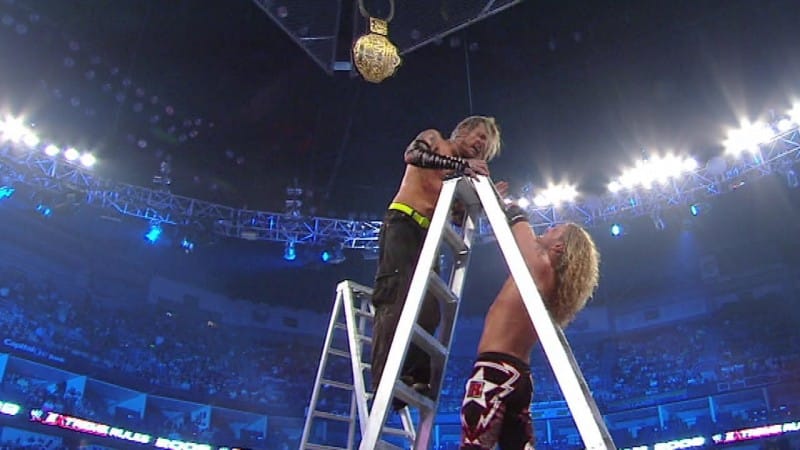 Top 5 best pure ladder matches in WWE history
