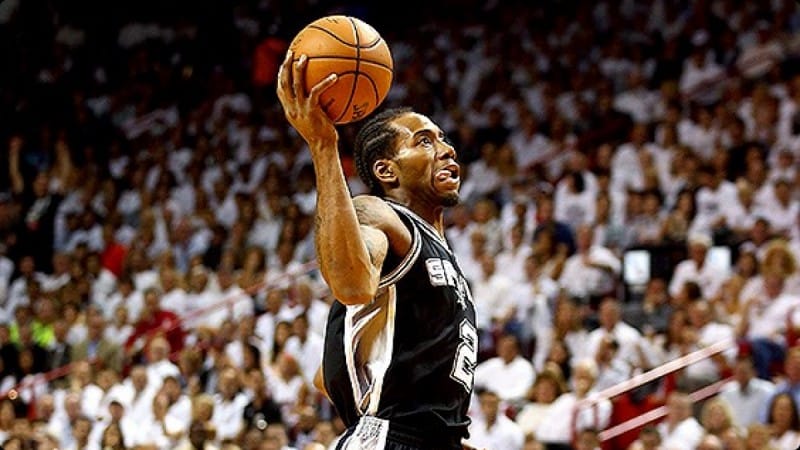 What is the NBA Player Efficiency Rating and who are the top 5 on its list?