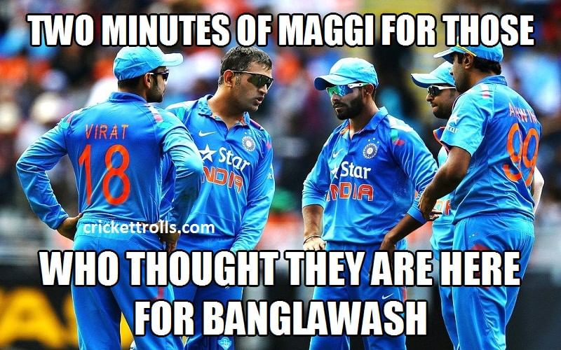 Top 10 cricket memes of 2015