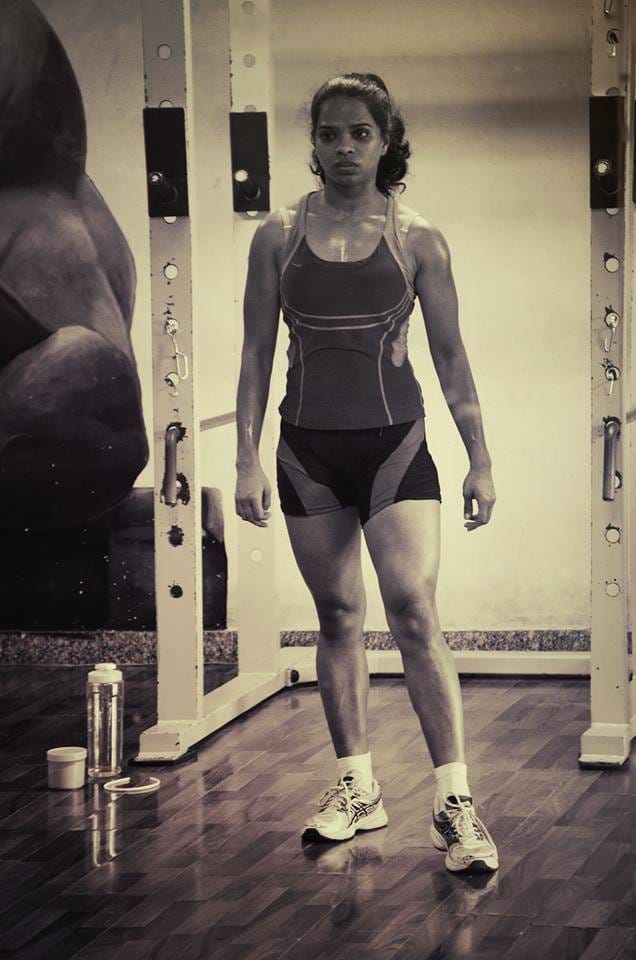 Interview with Ashwini Waskar: India's first female bodybuilder