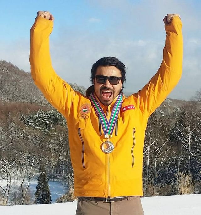 Shiva Keshavan: The Winter Olympic hero India doesn't deserve