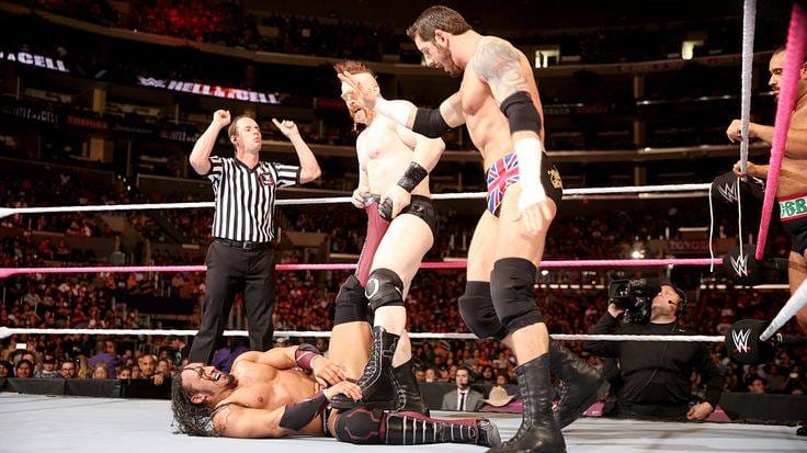 5 ways the New Day can turn face