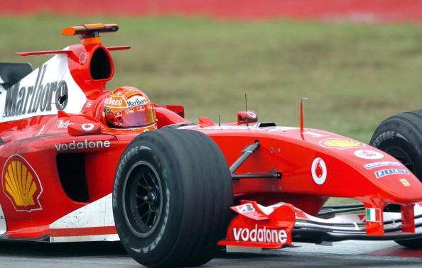 5 most iconic Formula One cars of all time