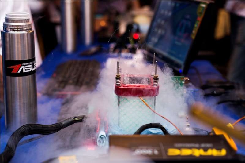 ASUS pioneers India’s first Overclocking Tour