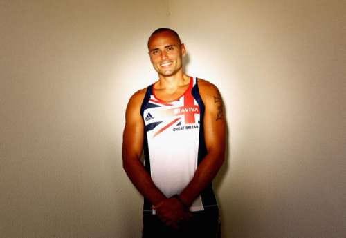 British Olympic hurdler Andy Turner becomes bodybuilding champion