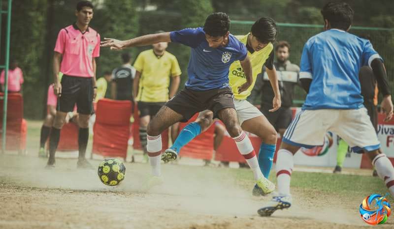 India Football Tour: Star Strikers emerge as champions of Delhi