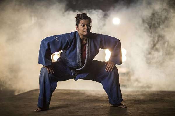 Who says Sumo wrestling is confined to Japan? India's Hetal Dave is ...