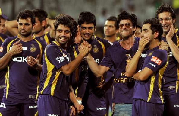 Kolkata Knight Riders launch their official video for Vivo IPL 2016
