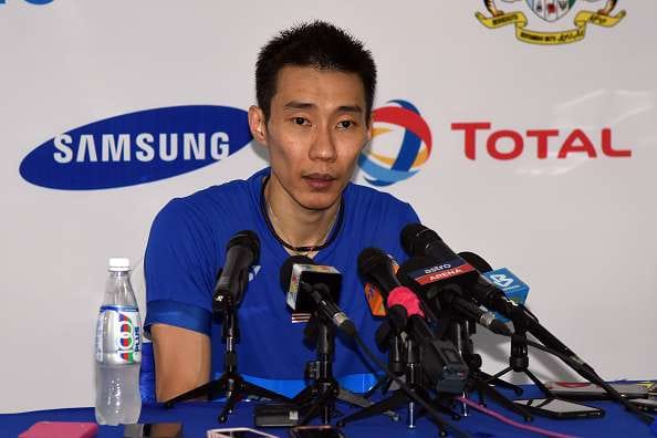 Lee Chong Wei looks ahead to 2016 Rio Olympics
