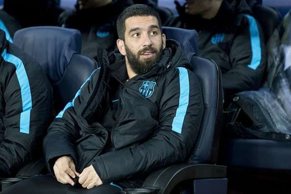 Arda Turan offered massive multi-million deal by Chinese side
