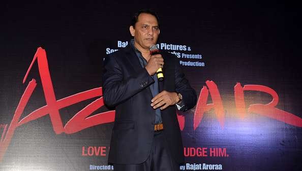 Mohammad Azharuddin storms out of press conference after match-fixing ...
