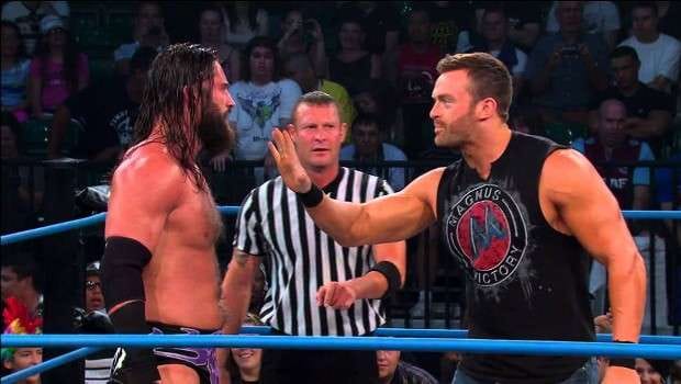 TNA News: Former King Of The Mountain Champion rejoins TNA