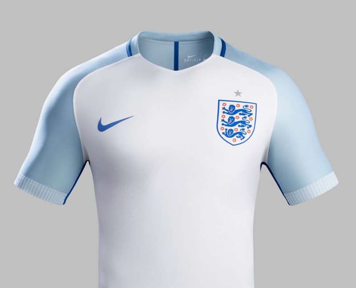 England Euro 2016 Kit Released: See photos of England's EURO 2016 ...