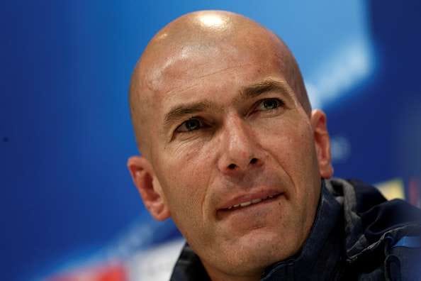 Zidane gives updates on Real Madrid injuries and warns they will suffer ...