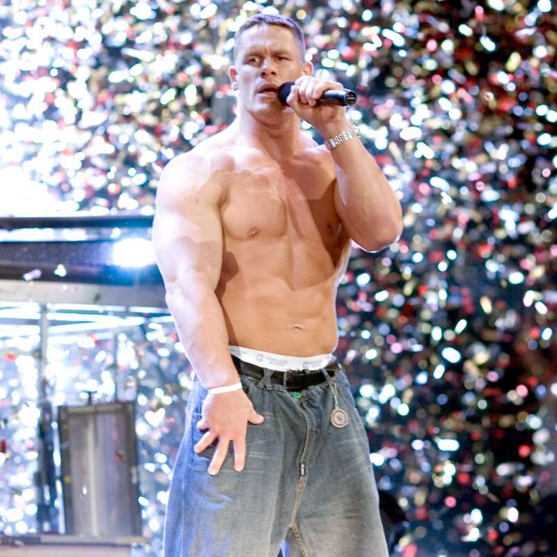 Remember John Cena's rap album?: photos