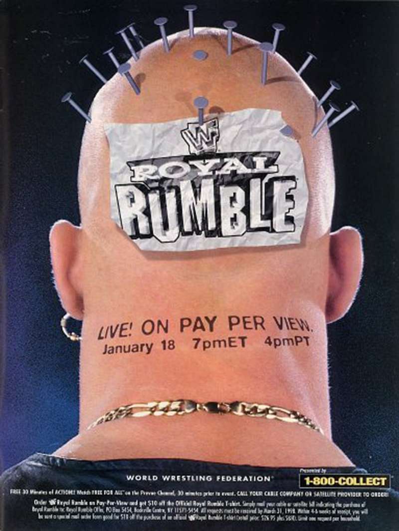 50 Best Wwe Pay Per View Posters Photos